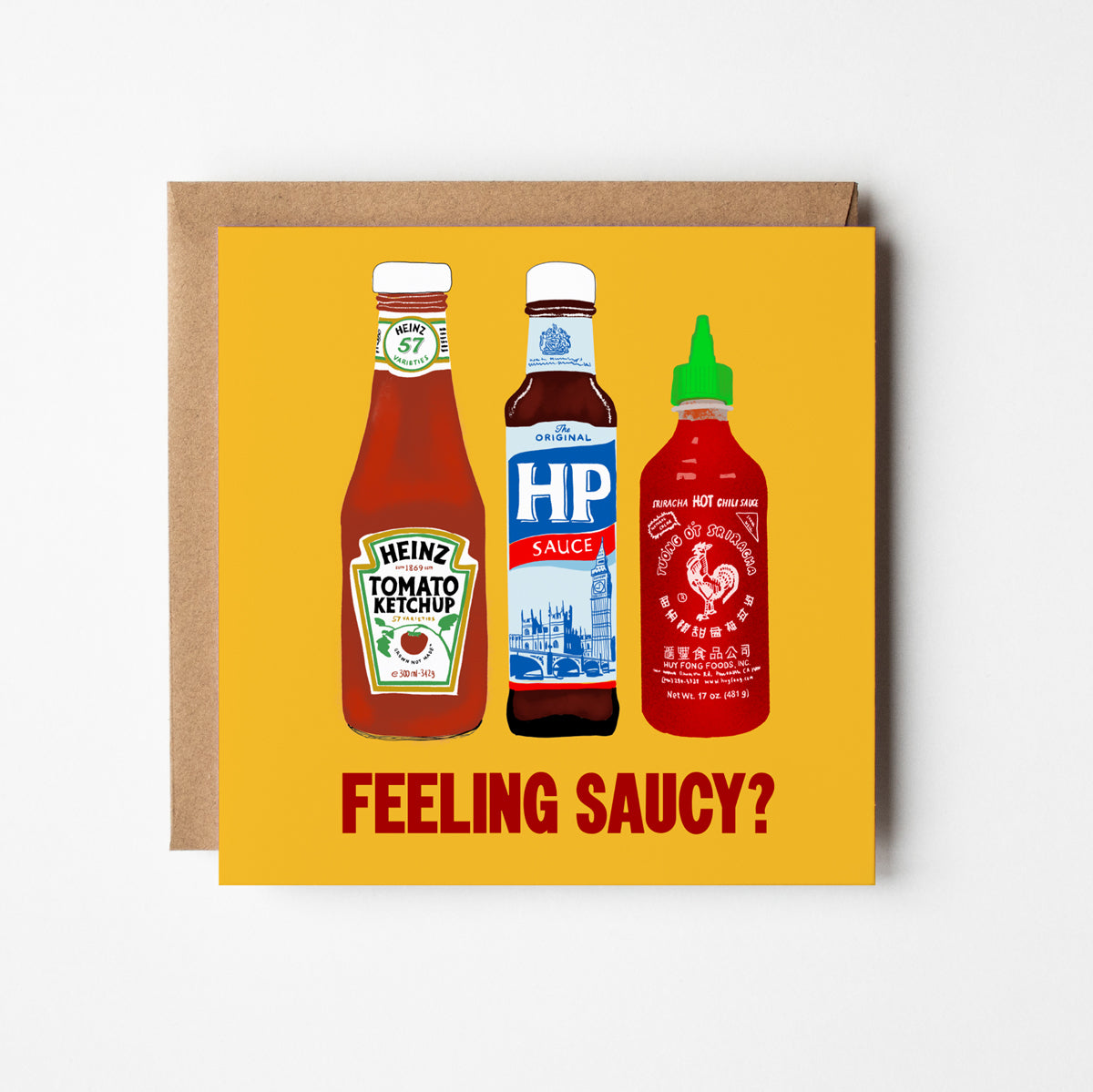 Design Smith | Feeling Saucy Cards – MAKE HOLT