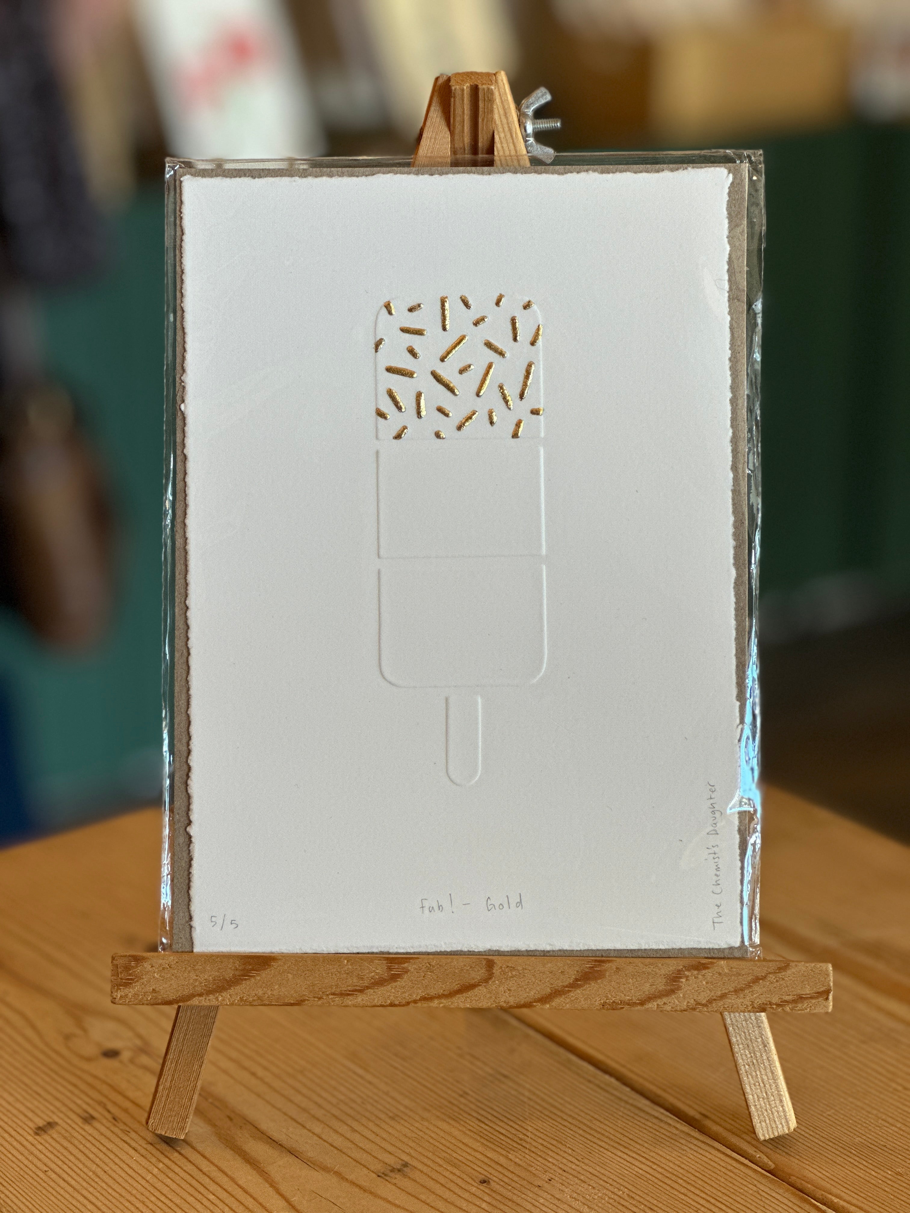 Fab! Gold – MAKE HOLT