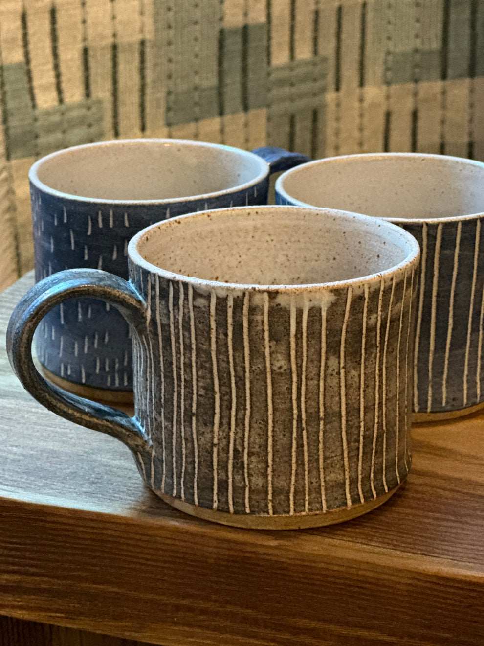 Toasted Stoneware Mugs – MAKE HOLT