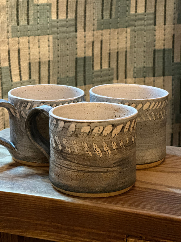 Toasted Stoneware Mugs – MAKE HOLT